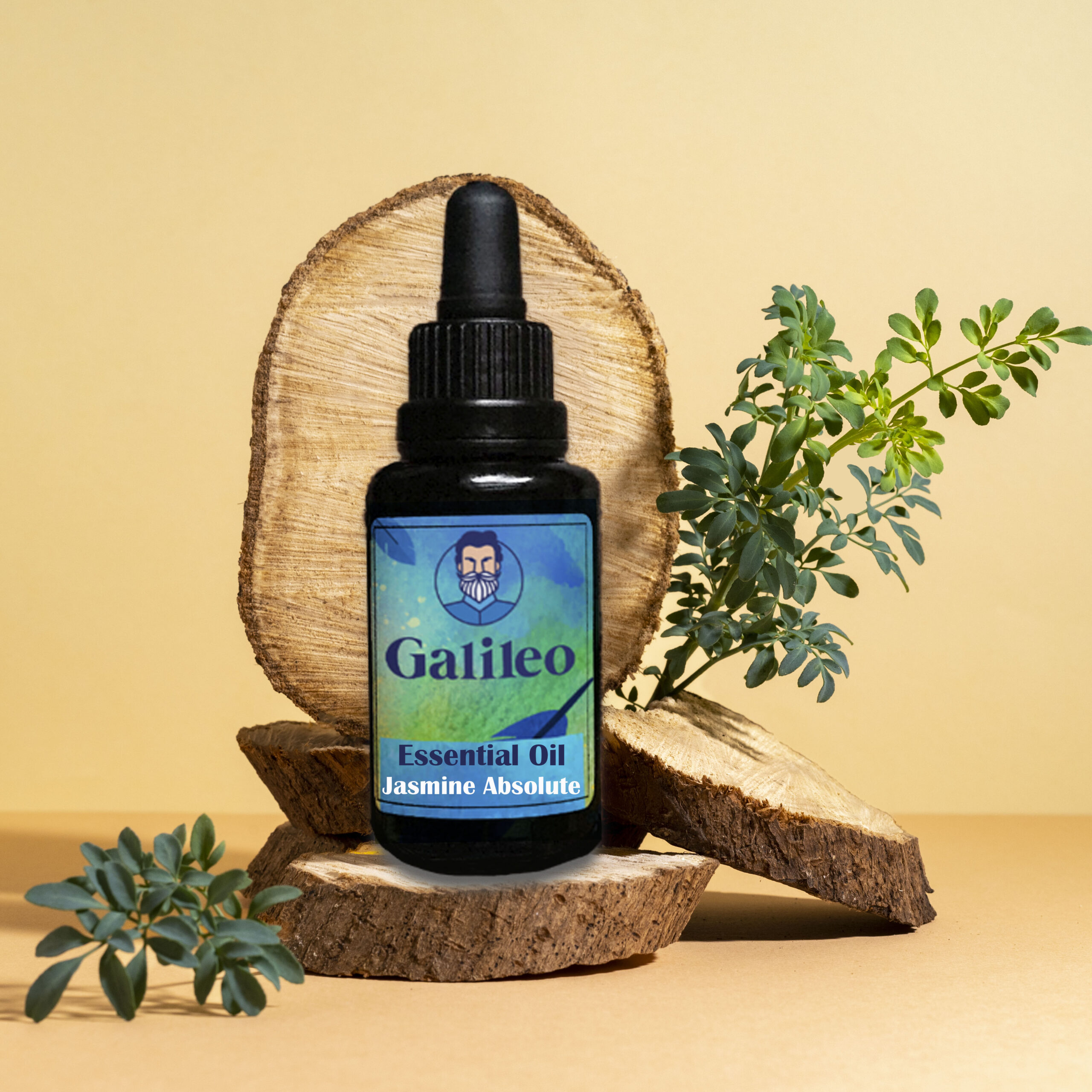 Jasmine Absolute Oil (Jasminum grandiflorum) – GALILEO
